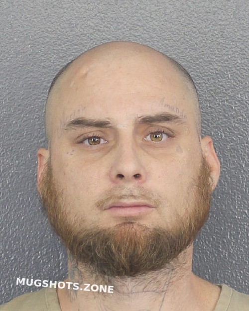 JONES THOMAS ANTHONY 12/28/2023 - Broward County Mugshots Zone
