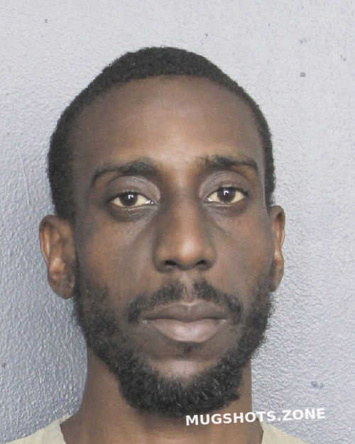BERNARD NIGEL H 12/28/2023 - Broward County Mugshots Zone
