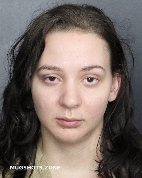 BRILL JANA ALEXANDRA 12/28/2023 - Broward County Mugshots Zone