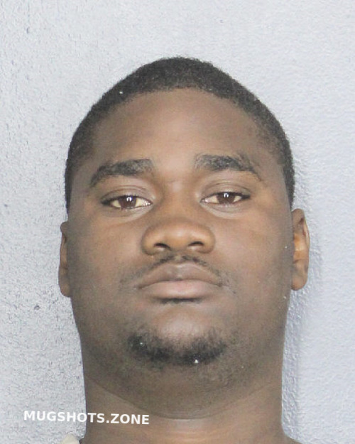 PHILLIPS TRAVIS TERREL J 12/28/2023 - Broward County Mugshots Zone