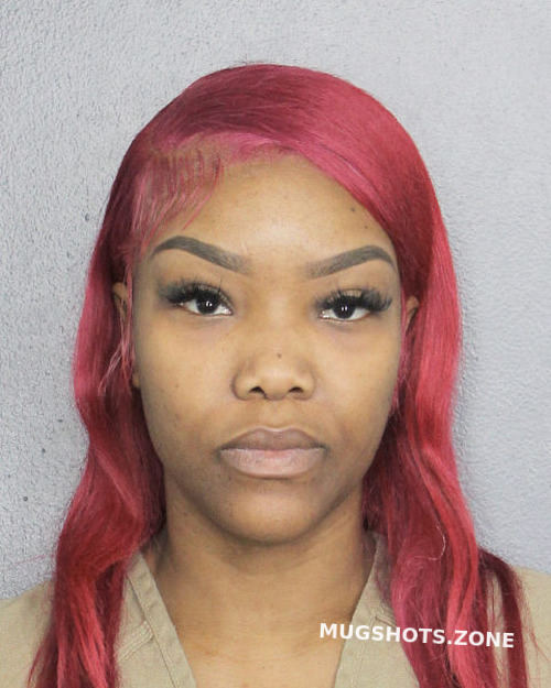 JOHNSON RENEE 12/29/2023 - Broward County Mugshots Zone