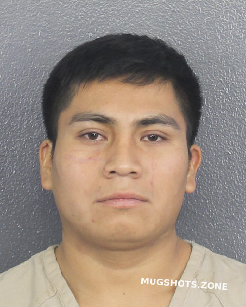 LOPEZ GONZALEZ JUAN C 12/29/2023 - Broward County Mugshots Zone