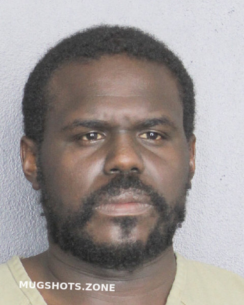 NEWSON MAURICE ANTHONY J 12/30/2023 - Broward County Mugshots Zone
