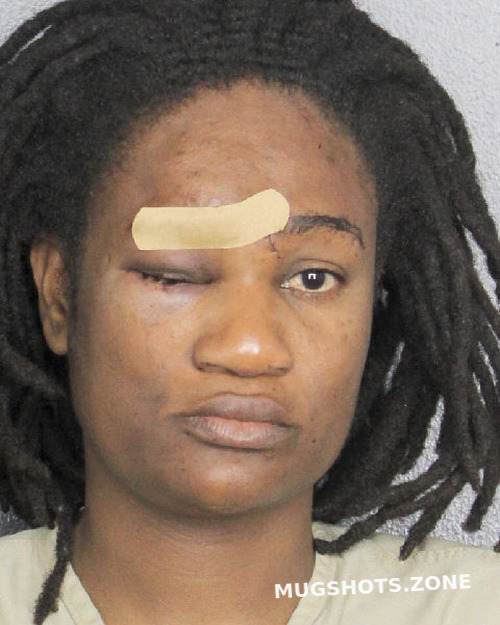 Knight Crystal Gay 12 31 2023 Broward County Mugshots Zone