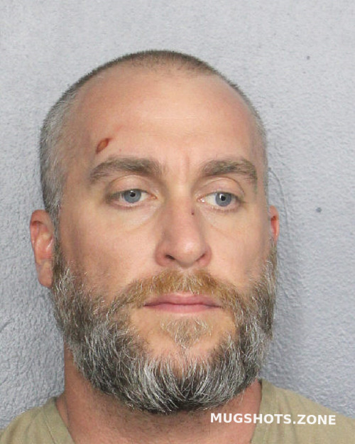 POWELL PATRICK TIMOTHY 12/31/2023 - Broward County Mugshots Zone