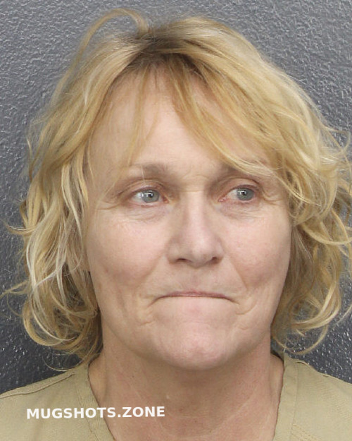 RUDISILL TONI MARIE 01/01/2024 - Broward County Mugshots Zone