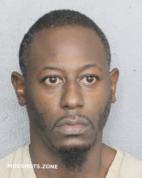 HALL MARQUEZ RASHARD 01/01/2024 - Broward County Mugshots Zone