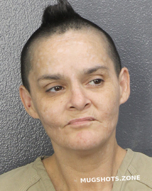 GUZMAN NADINE MARY 01/02/2024 - Broward County Mugshots Zone