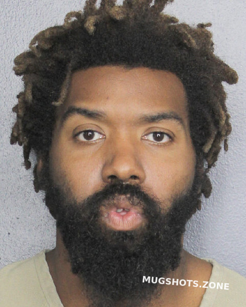 COLLINS NORRIS 01/02/2024 - Broward County Mugshots Zone