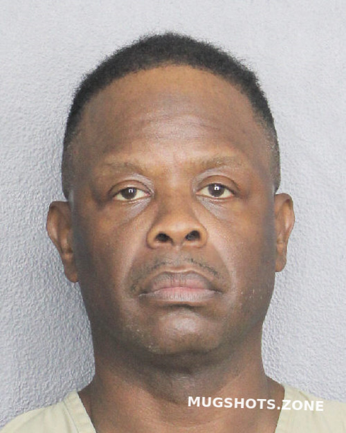 BURTON RODNEY 01/03/2024 - Broward County Mugshots Zone