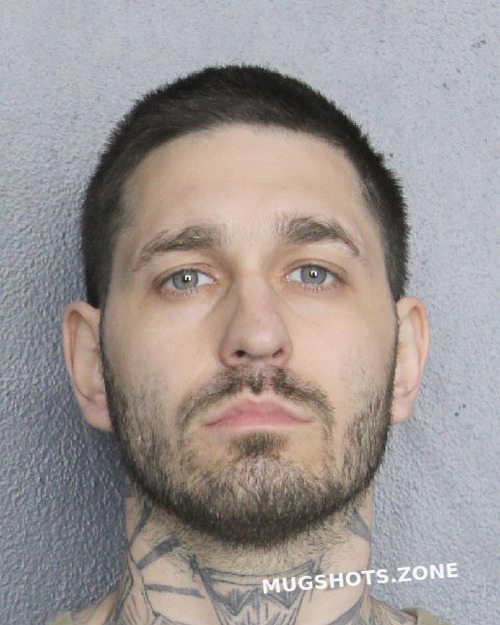 BRYANT SEAN 01/03/2024 - Broward County Mugshots Zone