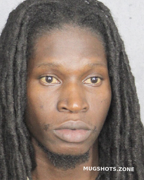 WALLACE DERON DWAYNE 01/03/2024 - Broward County Mugshots Zone