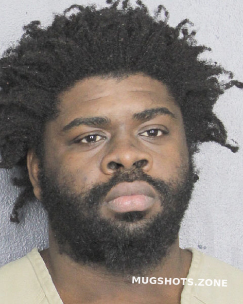 MERUS DUDLEY 01/03/2024 - Broward County Mugshots Zone