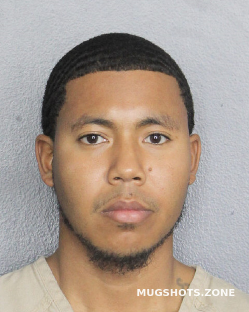 JONES CLAUDE STEVEN 01/03/2024 - Broward County Mugshots Zone