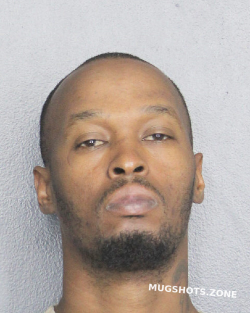 EDWARDS COREY JAMAR 01/04/2024 - Broward County Mugshots Zone