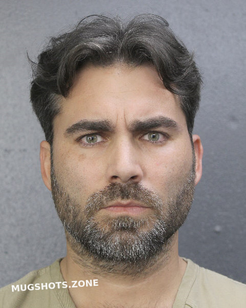 LEON SPENCER EDWARD 01/04/2024 - Broward County Mugshots Zone