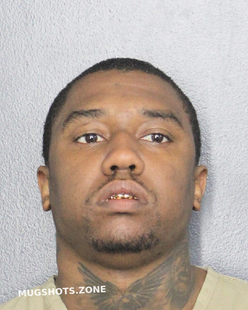 DEFRANC EDWIN 01/04/2024 - Broward County Mugshots Zone