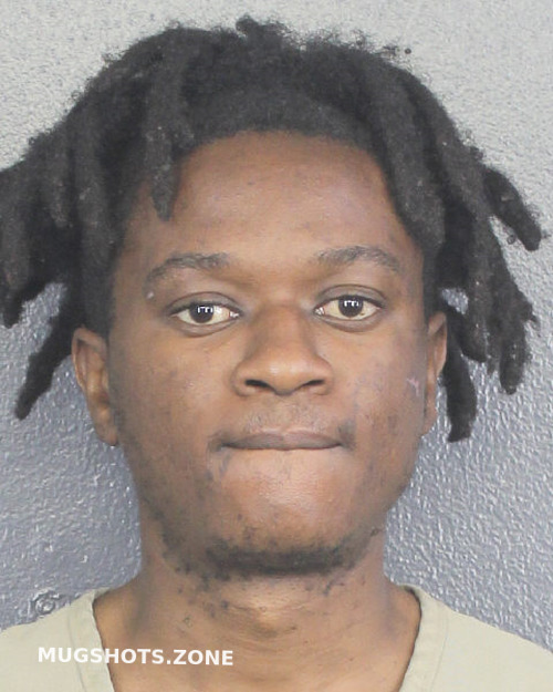 POWELL OSHANE 01/05/2024 - Broward County Mugshots Zone