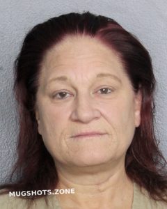 DURDEN THIBODEAU SANDRA LYNN 01/05/2024 - Broward County Mugshots Zone