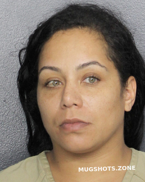 SOSA LILIAN MARIE 01/06/2024 - Broward County Mugshots Zone