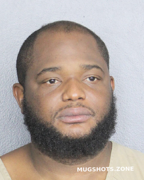 DESTINE DANIEL PHILLIPE 01/06/2024 - Broward County Mugshots Zone