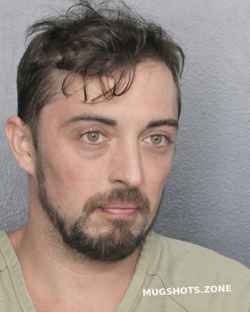 FITZGERALD ALEXANDER PATRICK 01/06/2024 - Broward County Mugshots Zone