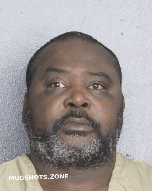 WILLIAMS THOMAS EUGENE 01/06/2024 - Broward County Mugshots Zone