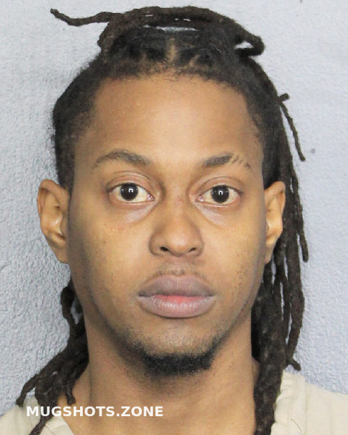 GREY OSHAYNE 01/06/2024 - Broward County Mugshots Zone