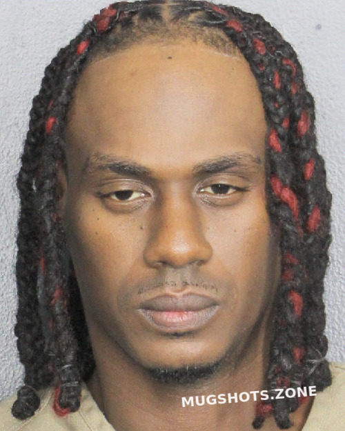 LEWIS KIJANI LAMAR 01/06/2024 - Broward County Mugshots Zone