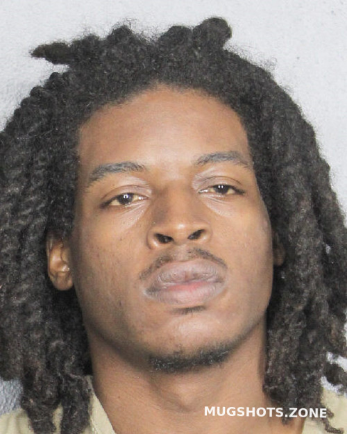 HIGGINS STEPHAN KEVIN 01/07/2024 - Broward County Mugshots Zone