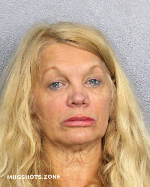 MILLER CYNTHIA JEAN 01/08/2024 - Broward County Mugshots Zone