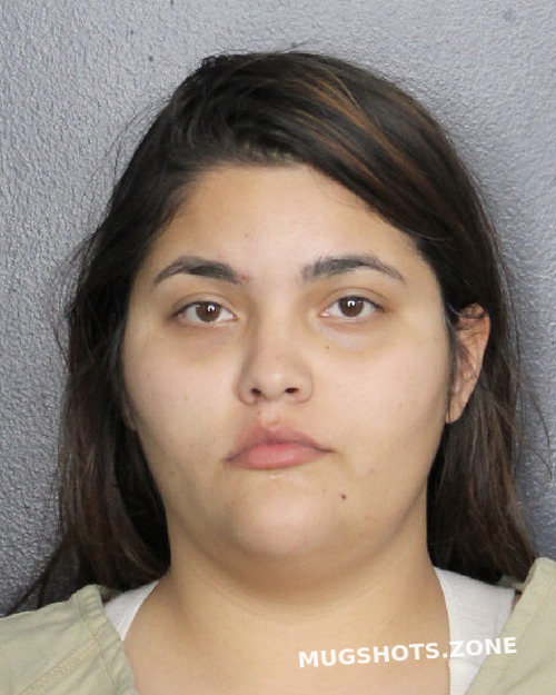 FLEITES KATIE 01/08/2024 - Broward County Mugshots Zone