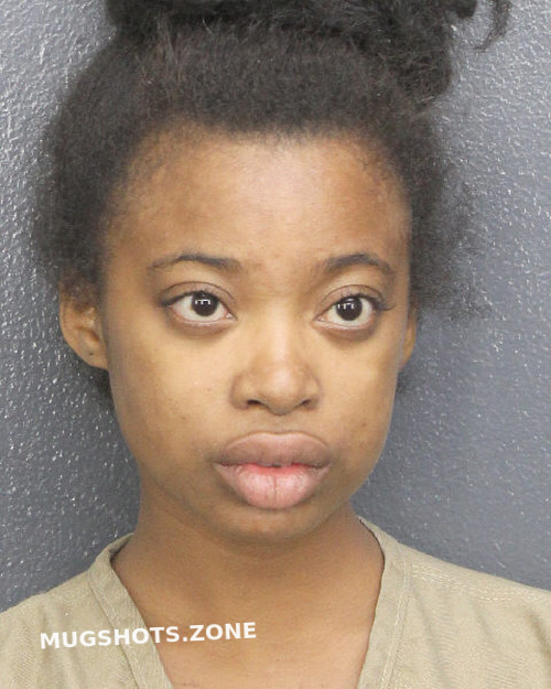 WILLIAMS SENAIDA ELIETE-SUETLANA 01/08/2024 - Broward County Mugshots Zone