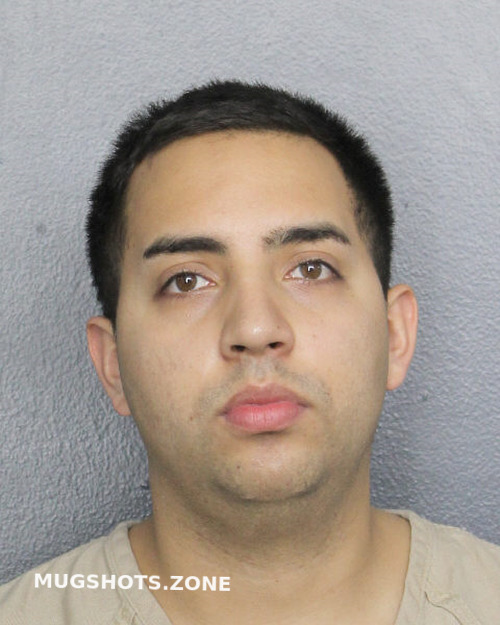 RIOS RINCON JOSHUA 01/09/2024 - Broward County Mugshots Zone