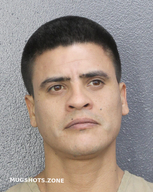 GARCIA CASTRO DIDIER 01/10/2024 - Broward County Mugshots Zone