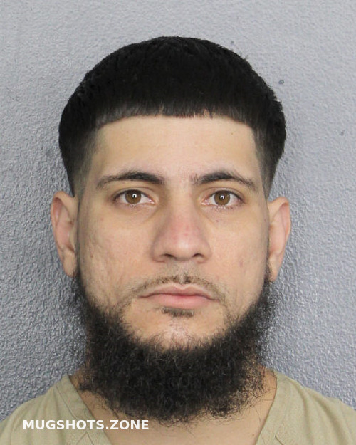 PAYO PEREZ JOSE 01/10/2024 - Broward County Mugshots Zone