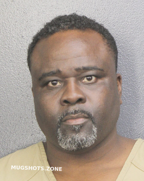 SOUFFRANT GARRY 01/10/2024 - Broward County Mugshots Zone