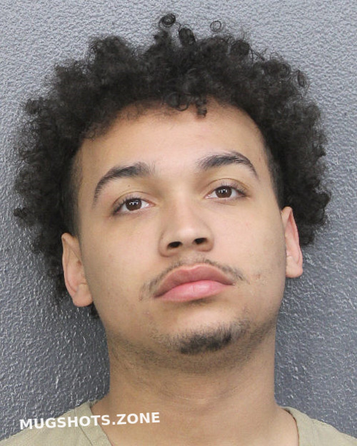 JACKSON JUSTIN J ANDRE 01/10/2024 - Broward County Mugshots Zone