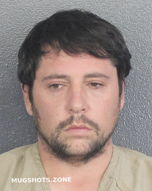 SMITH JERAMIE JAMES 01/10/2024 - Broward County Mugshots Zone