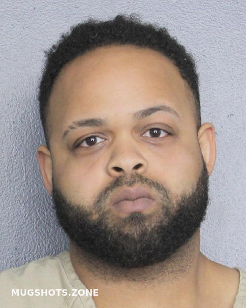 EYMA HANS 01/10/2024 - Broward County Mugshots Zone