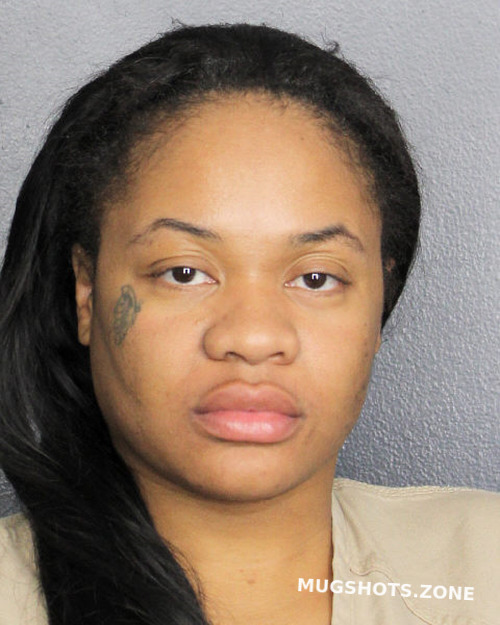 JONES TIERRA 01/10/2024 - Broward County Mugshots Zone