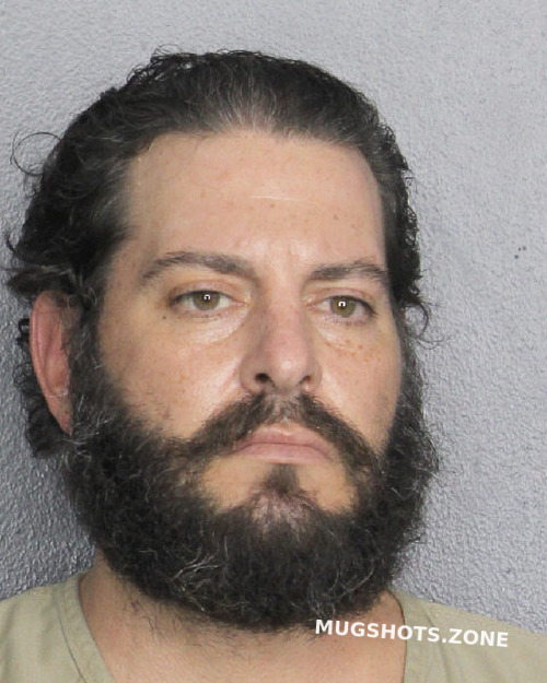 SMITH TIMOTHY ROBERT 01/10/2024 - Broward County Mugshots Zone