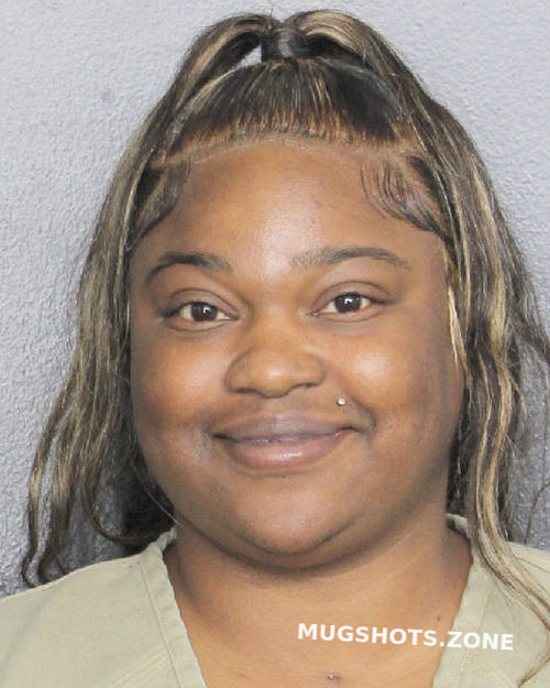 SINGLETON SHANICE SHADA 01/11/2024 - Broward County Mugshots Zone