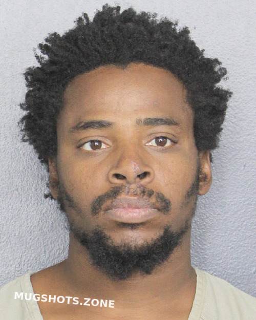 CUFF ADAM 01/11/2024 - Broward County Mugshots Zone