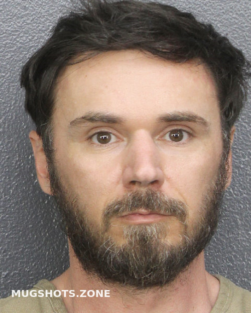KORNIYASOV BOGDAN 01/11/2024 - Broward County Mugshots Zone