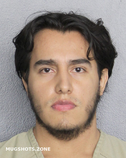 MEJIA GUTIERREZ MELVIN O 01/11/2024 - Broward County Mugshots Zone