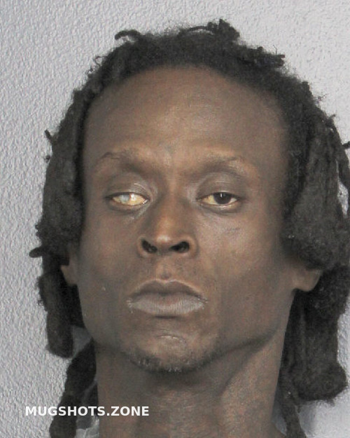 BONNER MICHAEL MAURICE 01/11/2024 - Broward County Mugshots Zone
