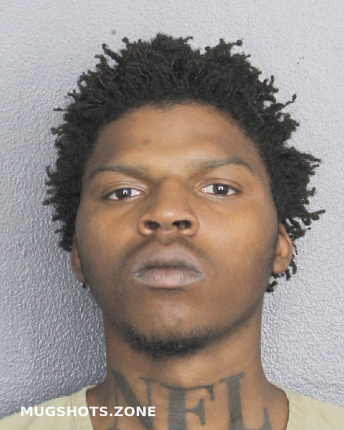 GREGORY SHAROD 01/12/2024 - Broward County Mugshots Zone