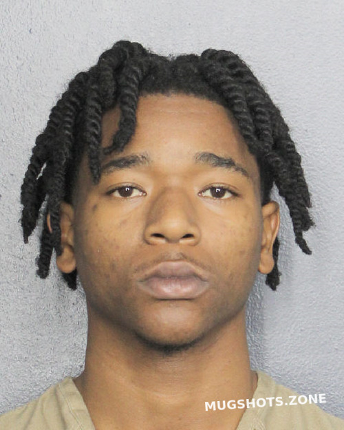 HOWELL OCTURO 01/12/2024 - Broward County Mugshots Zone