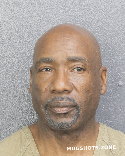 THOMAS RANDOLPH 01/12/2024 - Broward County Mugshots Zone